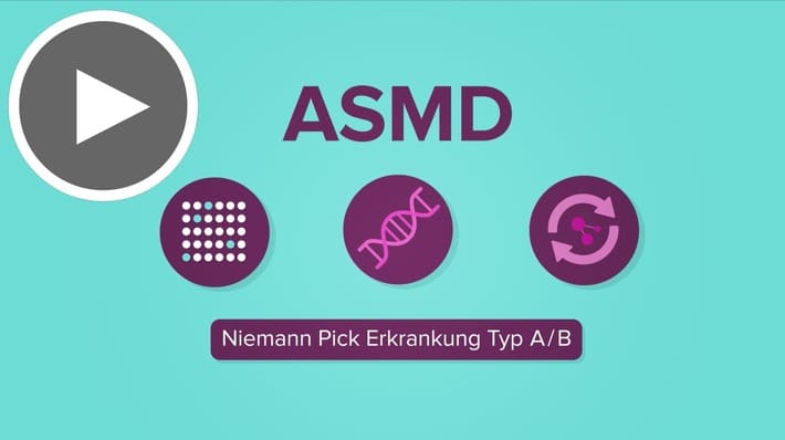 Oktober ist ASMD Awareness-Monat! / Der seltenen Krankheit einen Namen ...