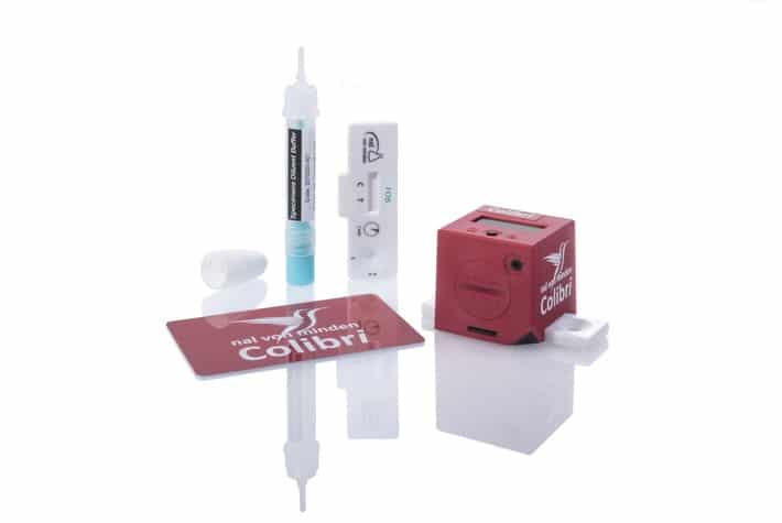 nal von minden entwickelt einzigartigen Schnelltest für die ...