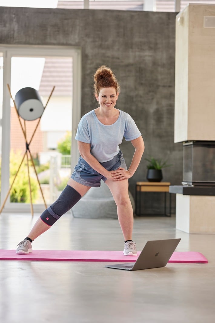 Schmerzen beim Pes anserinus-Syndrom auf den Grund gehen: Die neue Knieorthese Genumedi PA zur ...