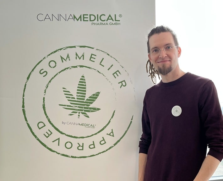 Cannamedical Pharma gibt Cannabis Sommelier bekannt / Überwältigendes Interesse von mehr als 2. ...