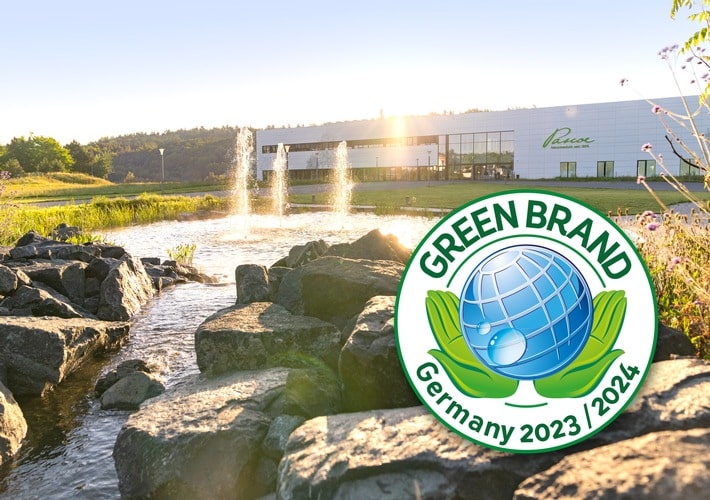 Pascoe Naturmedizin erhält als erstes Pharmaunternehmen den GREEN ...