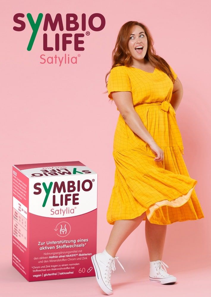 Hafnia alvei HA4597®-Bakterien: verbesserte Sättigung für erfolgreiches Abnehmen / Welttag des ...