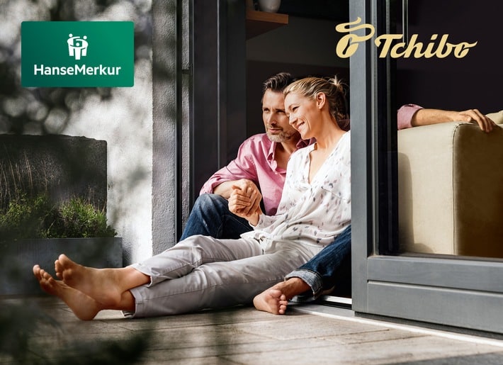 Krebsfrüherkennung: Tchibo bietet innovatives Programm der HanseMerkur an - Waschen wie Walter