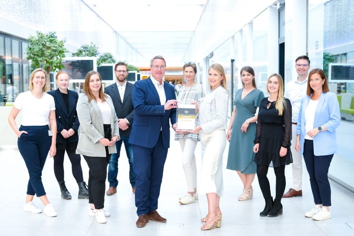 Universitätsklinikum Schleswig-Holstein sieht erneut Sterne/ Recruiting ...