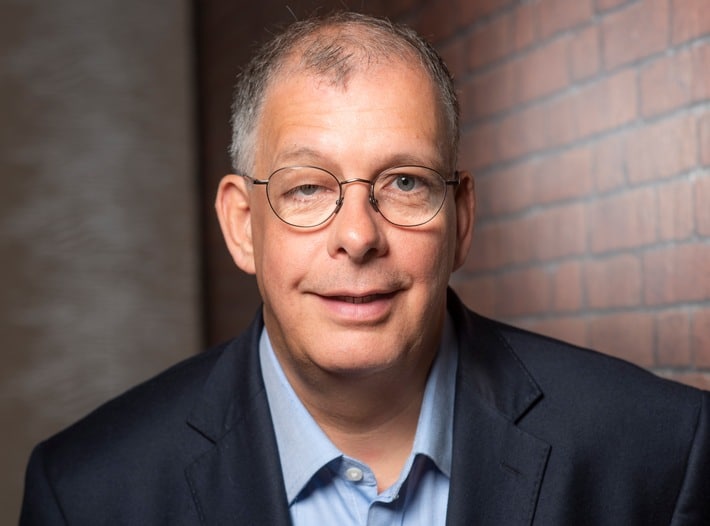 Peter Rönn erklärt, wie Speichel und Gesundheit zusammenhängen ...