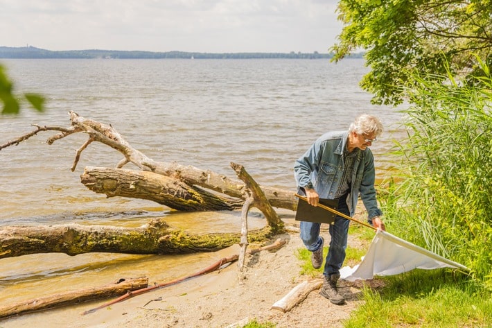 Zecken-Check zeigt: Vorsorge an deutschen Badeorten wichtig - Waschen wie Walter