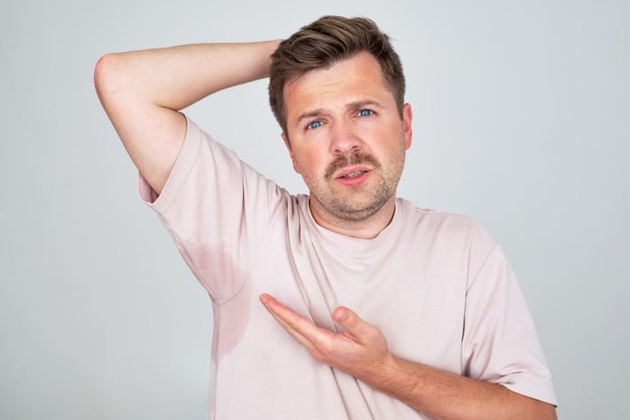 Schweiß lass nach / Wie viel Schwitzen ist eigentlich normal und wann ist es Zeit, genauer ...