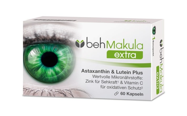 Immer mehr Menschen im Alter von Makuladegeneration bedroht: beh Makula ...